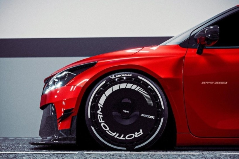 New Maruti Baleno Competition GT Concept Is A Widebody Racing Hatchback ...