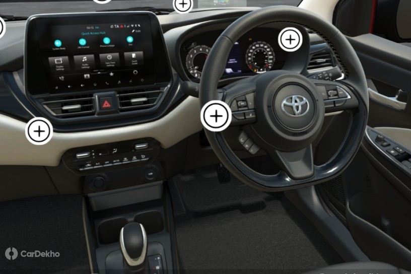 Toyota Glanza V Variant Analysis: Should You Pay Extra For The Segment ...