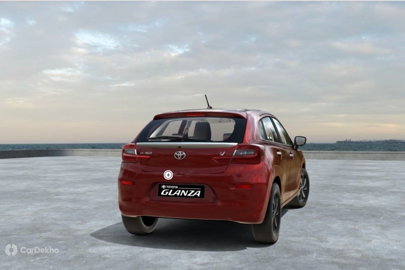 Toyota Glanza V Variant Analysis: Should You Pay Extra For The Segment ...