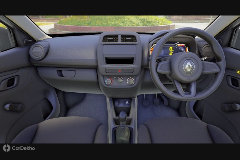 Renault Kwid RXL Variant Analysis: Should You Consider The New Base ...