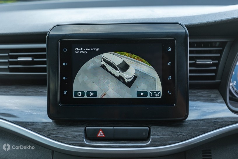 2022 Maruti XL6 Detailed In 15 Pics | CarDekho.com