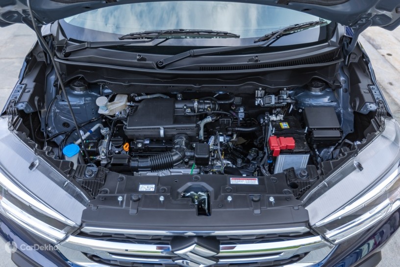 2022 Maruti XL6 Detailed In 15 Pics | CarDekho.com