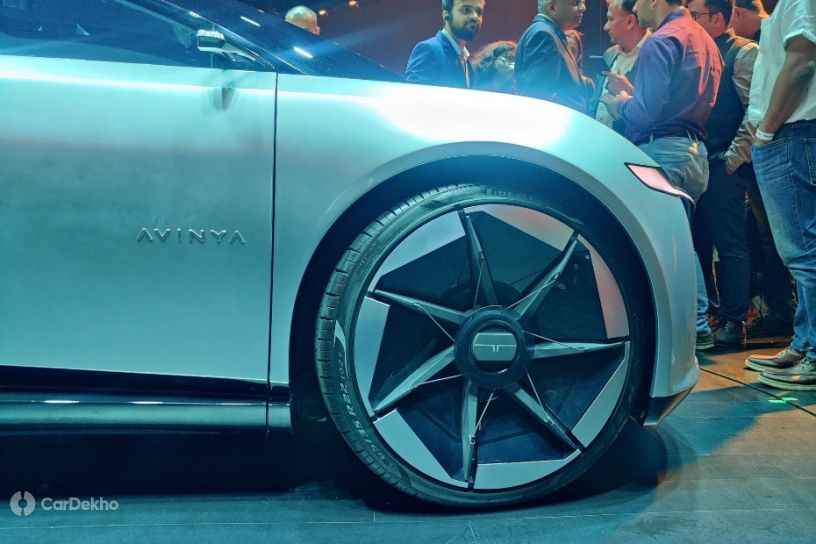 Take A Detailed Look At The Tata Avinya Concept In 20 Pics | CarDekho.com