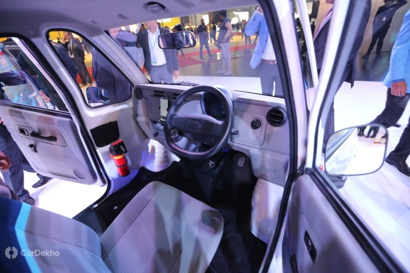 Mahindra Atom Electric Quadricycle Specifications Out | CarDekho.com