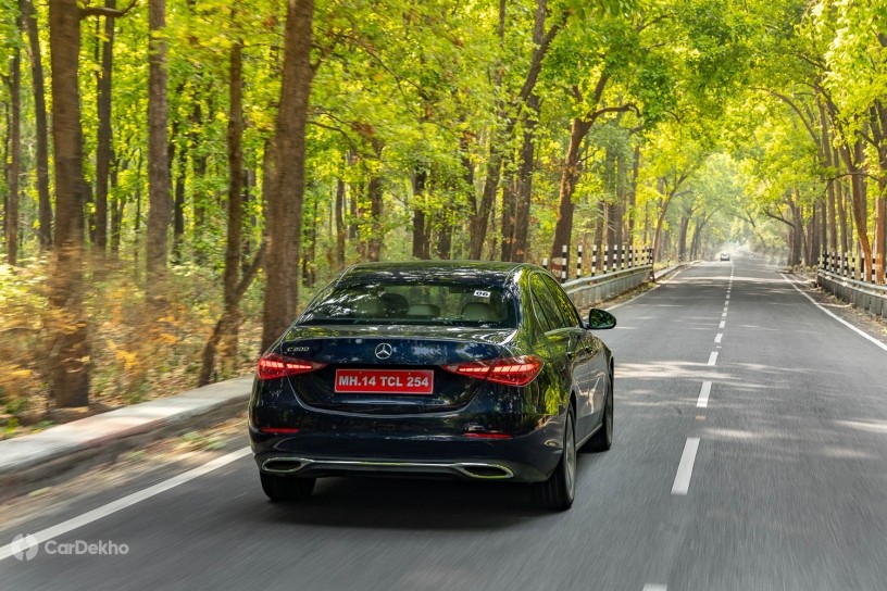 Fifth-generation Mercedes-Benz C-Class Launched In India | CarDekho.com