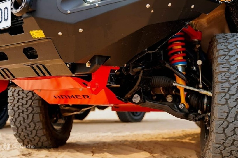 India’s First Modified Toyota Hilux Breaks Cover | CarDekho.com