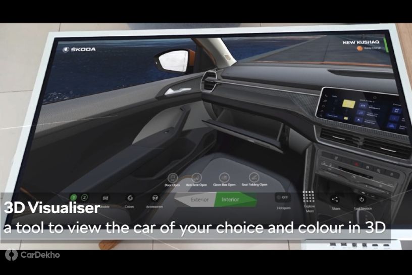 Skoda Introduces Digitised Experiences In Showrooms Across India ...