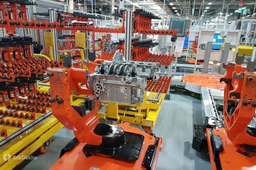 Tata Gets Closer To Acquiring Ford Plant At Sanand | CarDekho.com
