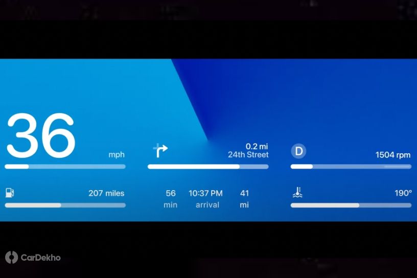 Top 5 Features That We’ll See On Apple CarPlay With IOS 16 | CarDekho.com