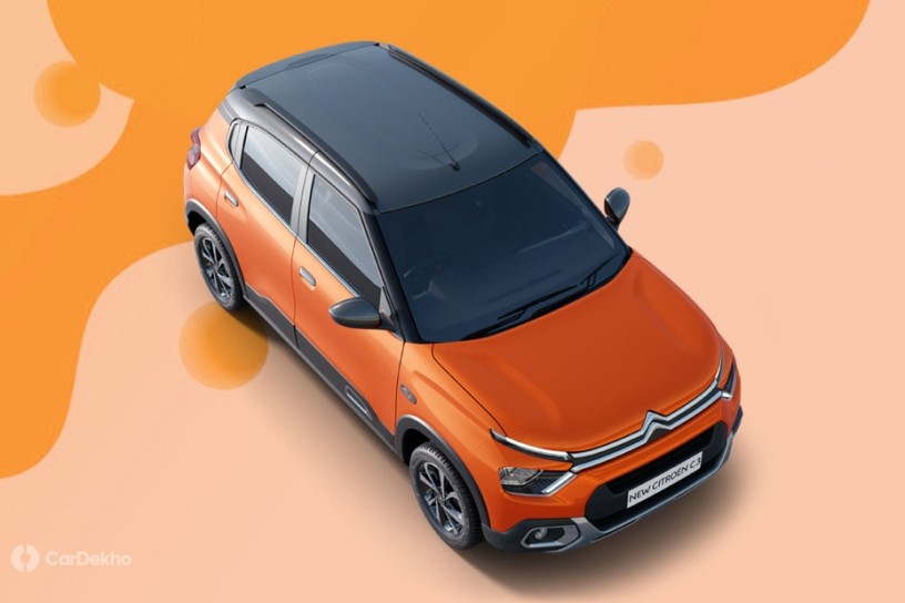 Citroen C3 Colour Options Revealed Ahead Of Launch | CarDekho.com