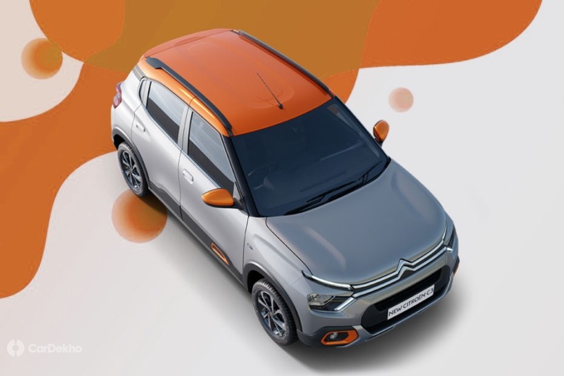 Citroen C3 Colour Options Revealed Ahead Of Launch | CarDekho.com