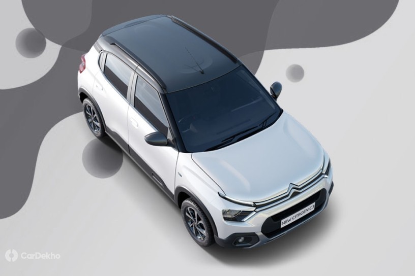 Citroen C3 Colour Options Revealed Ahead Of Launch | CarDekho.com