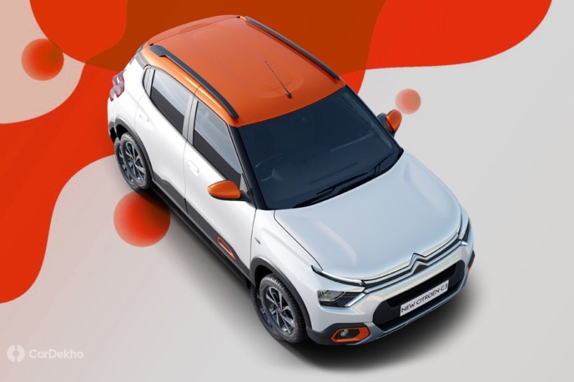 Citroen C3 Colour Options Revealed Ahead Of Launch | CarDekho.com