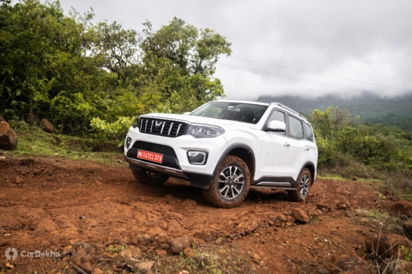 Mahindra Scorpio N Variant-wise Colour Options Detailed | CarDekho.com