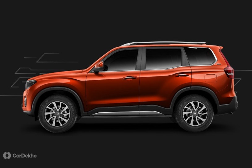 Mahindra Scorpio N Variant-wise Colour Options Detailed | CarDekho.com