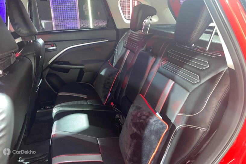 2022 Maruti Brezza Accessory Packs And Items Detailed With Pricing ...