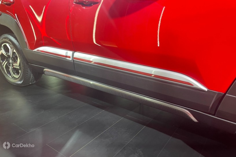 2022 Maruti Brezza Accessory Packs And Items Detailed With Pricing ...