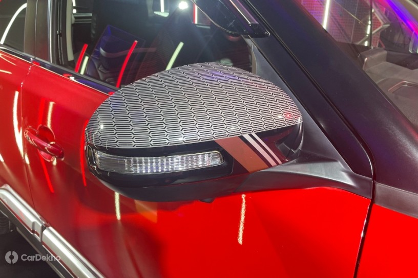 2022 Maruti Brezza Accessory Packs And Items Detailed With Pricing ...