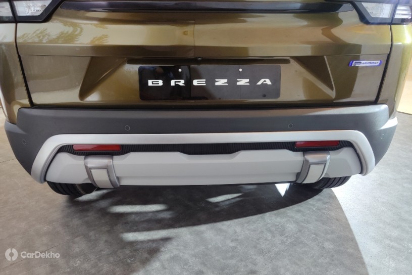 2022 Maruti Brezza Accessory Packs And Items Detailed With Pricing ...