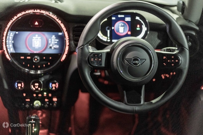 Mini Cooper SE Bookings Re-open But With A Price Hike And More Features ...