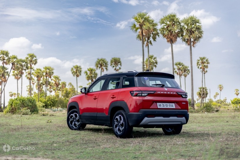 2022 Maruti Brezza Variants Explained: Which Should You Buy? | CarDekho.com