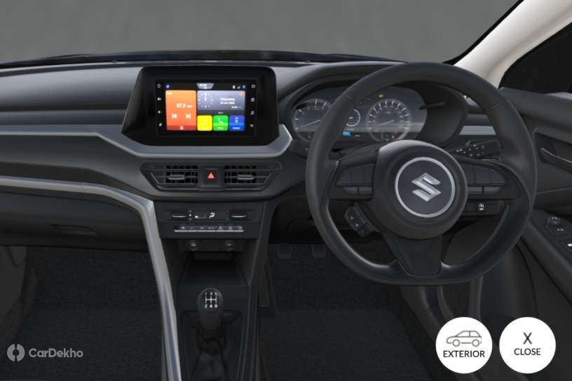 Maruti Brezza VXI Variant Analysed: Is It Worth The Premium Over The ...