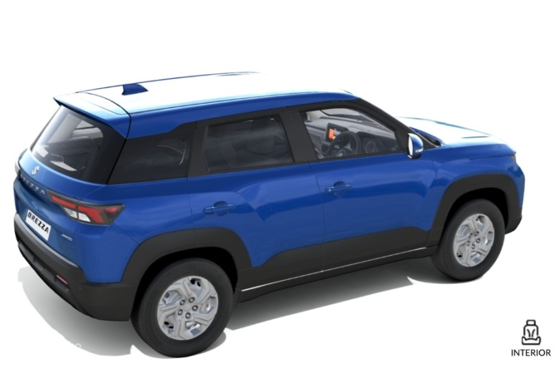 Maruti Brezza VXI Variant Analysed: Is It Worth The Premium Over The ...