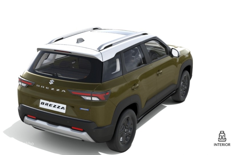 Maruti Brezza ZXI Variant Analysed: Is This The Complete Package ...