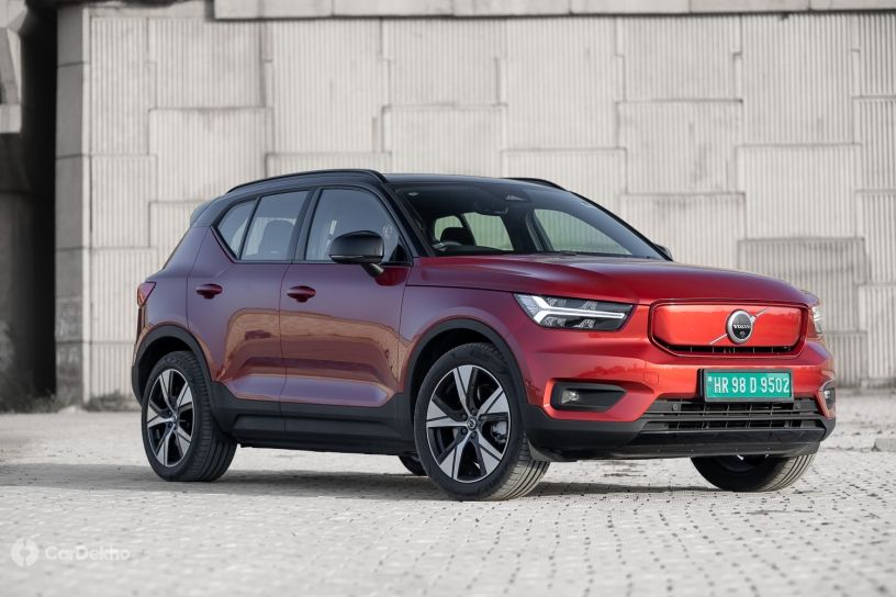 Volvo Models With Built-in Google To Get Apple CarPlay Update ...