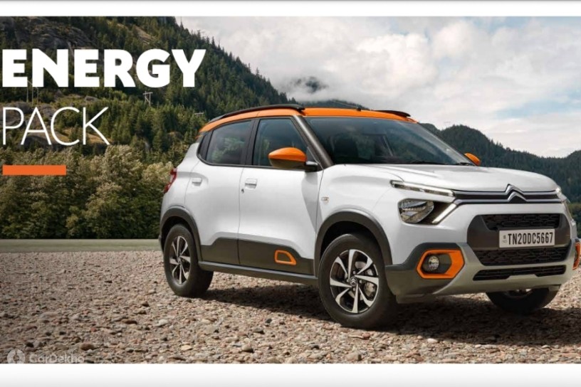 Citroen C3 Accessories And Customisation Packs Detailed | CarDekho.com