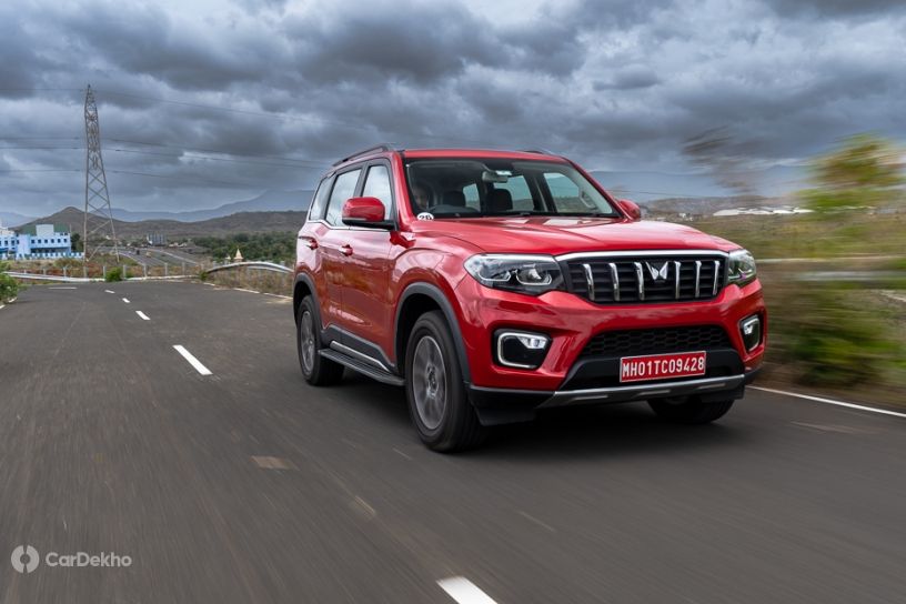 Mahindra Scorpio N Vs Toyota Innova Crysta - Space And Practicality ...