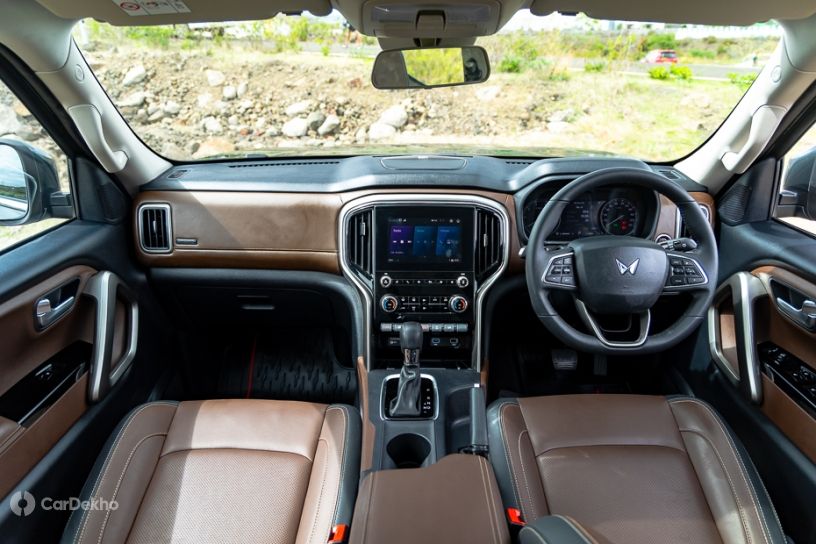 Mahindra Scorpio N Vs Toyota Innova Crysta - Space And Practicality ...