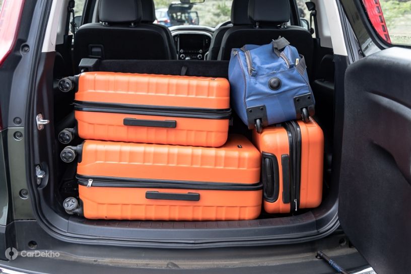 Mahindra Scorpio N Vs Toyota Innova Crysta - Space And Practicality ...