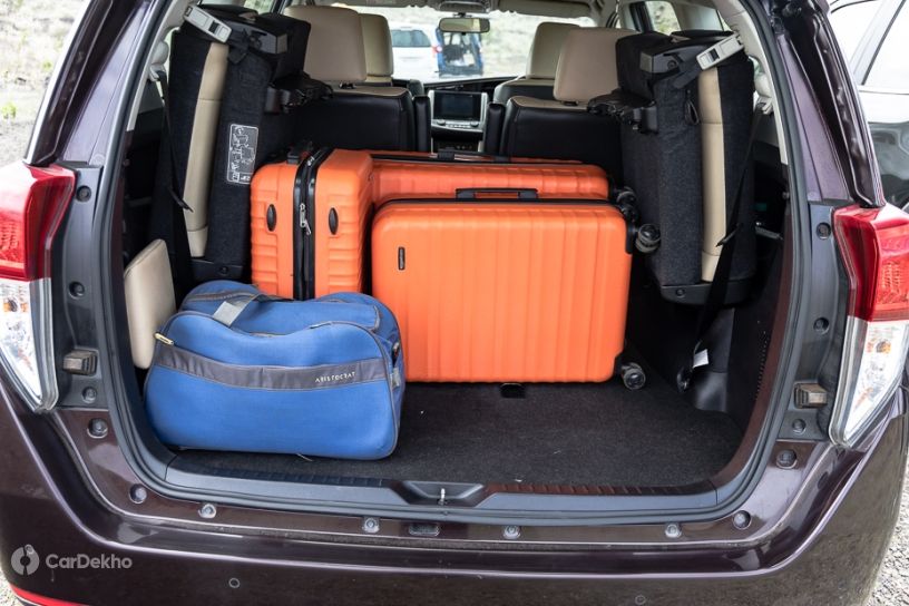 Mahindra Scorpio N Vs Toyota Innova Crysta - Space And Practicality ...