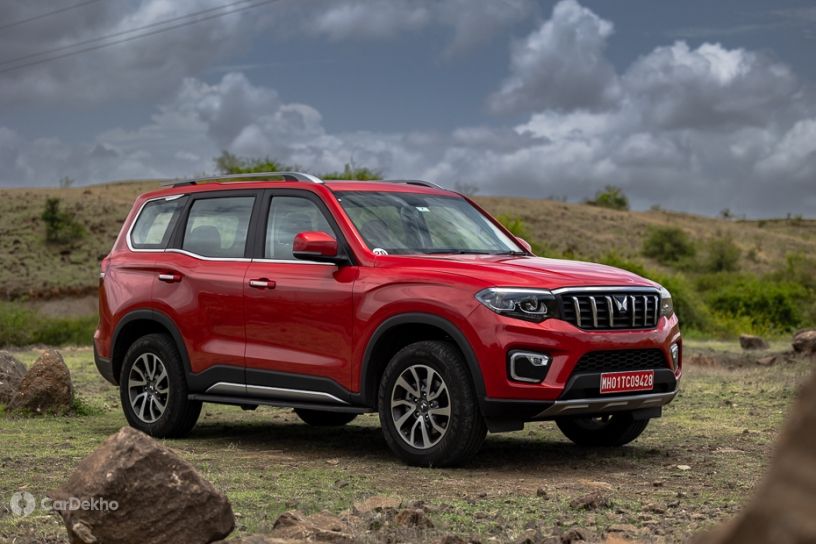 Mahindra Scorpio N Vs Toyota Innova Crysta - Space And Practicality ...