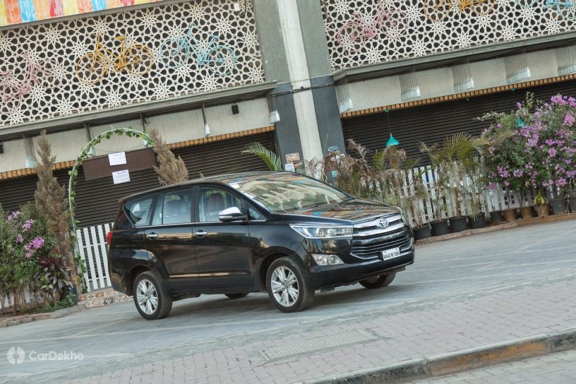 Mahindra Scorpio N Vs Toyota Innova Crysta - Space And Practicality ...