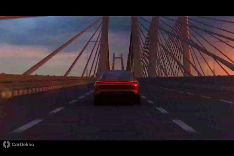 Ola Electric Car Interior Teased For The First Time | CarDekho.com