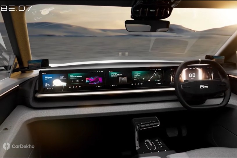 Explained: New Mahindra INGLO Platform For Electric SUVs | CarDekho.com