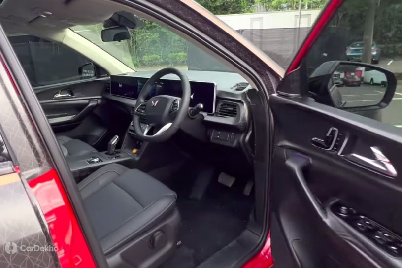 Mahindra XUV.e8 Detailed In 10 Images | CarDekho.com