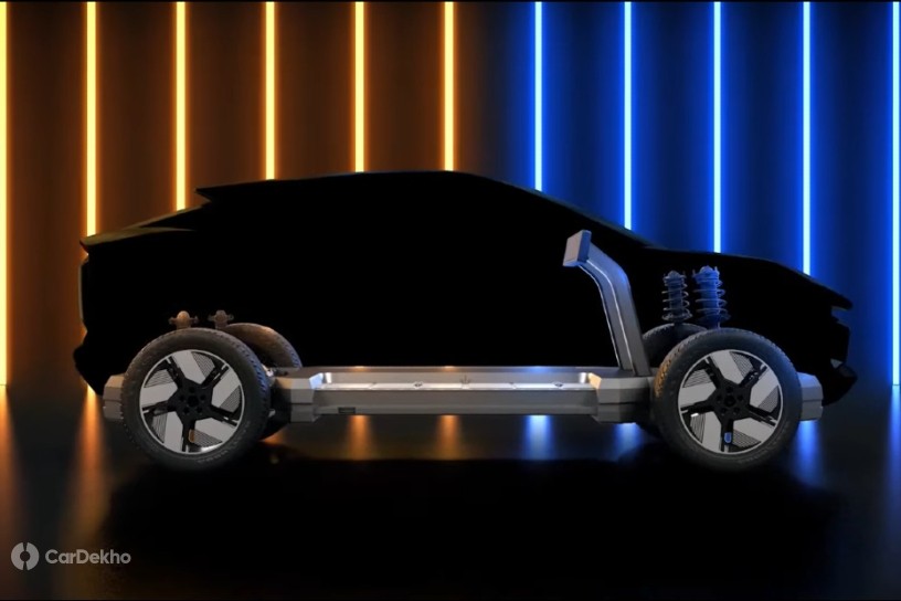 Explained: New Mahindra INGLO Platform For Electric SUVs | CarDekho.com