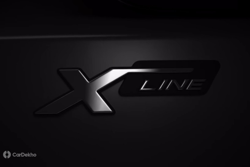 Kia Sonet X Line Teased, Launch Expected Soon | CarDekho.com