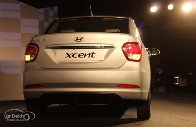Hyundai to launch the XCent in March/April | CarDekho.com
