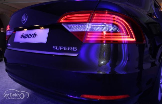 2014 New Edition Skoda Superb- details inside | CarDekho.com