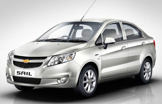Chevrolet Sail Sedan and Hatch with Better Plastic Quality Coming in an ...