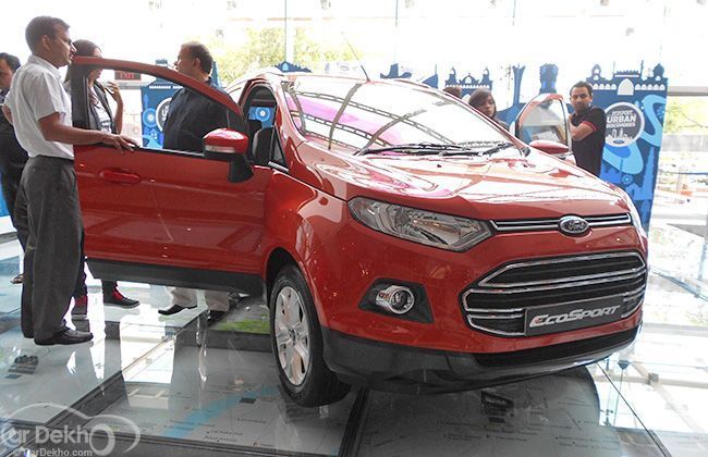 Ford expands its Environmentally Friendly 3-Wet Paint Capacity by 50 ...