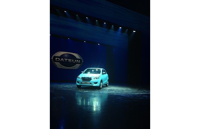 Nissan Datsun's Global Debut in India (Live) | CarDekho.com
