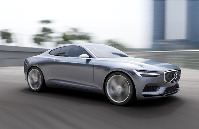 The next generation of Volvo design | CarDekho.com