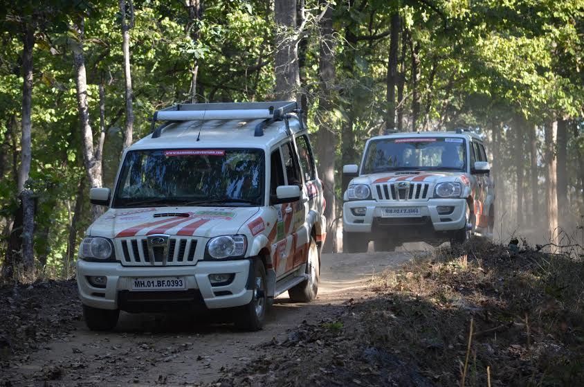 Mahindra Adventure 'Wild Escape 2014' concluded | CarDekho.com