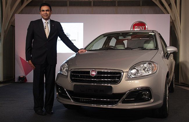Fiat India has rolled out 3 lakh cars from its Ranjangaon plant ...