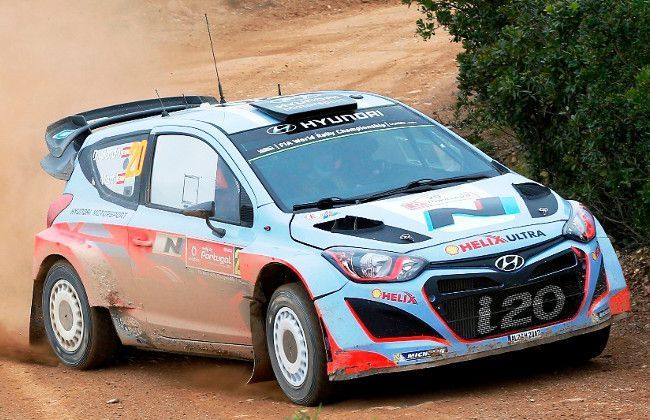 Hyundai Shell WRT to enter Rally Poland with three Hyundai i20s ...